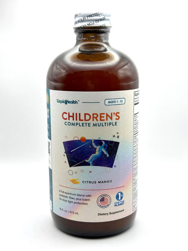 Children's Complete Multiple - G&W Herbs