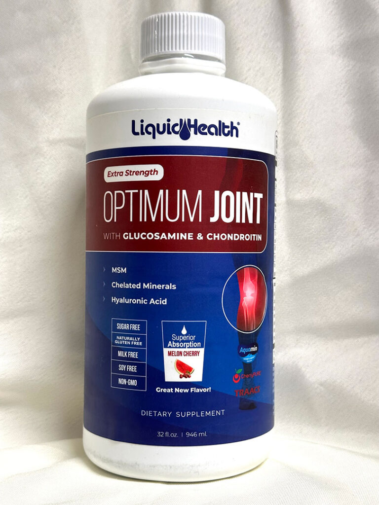 Liquid Health - Optimum Joint - G&W Herbs
