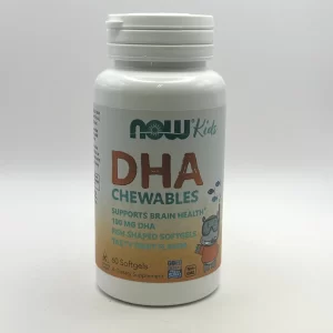 NOW - Kid Cal 100 Chewables - G&W Herbs