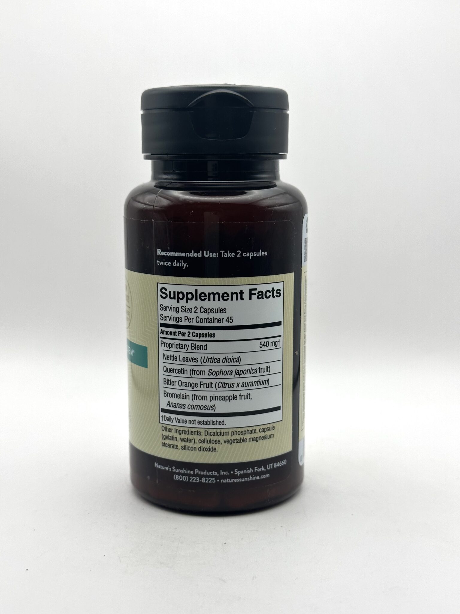 Nature's Sunshine - HistaBlock - G&W Herbs