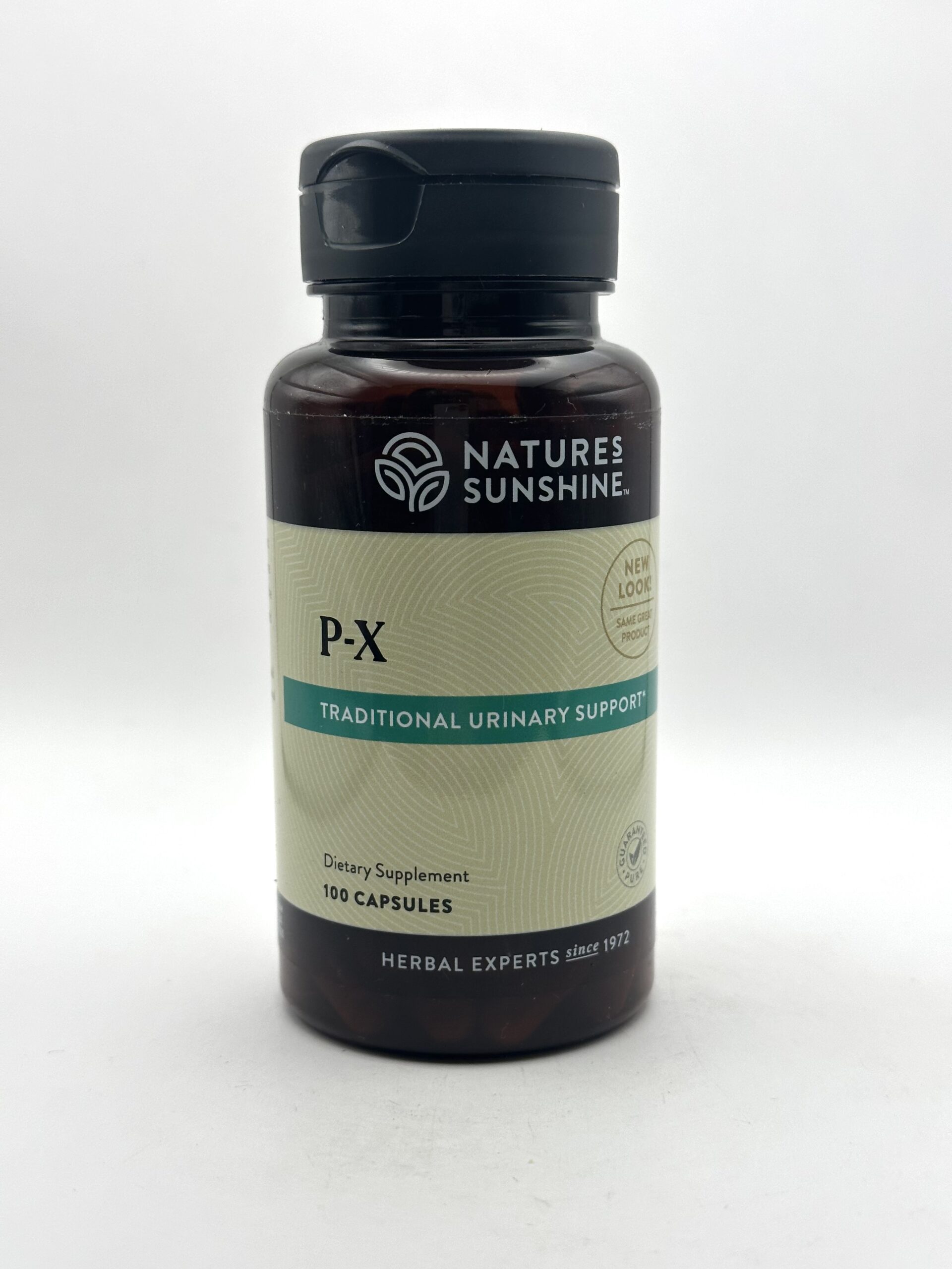 Nature's Sunshine - P-X - 100 Capsules - G&W Herbs