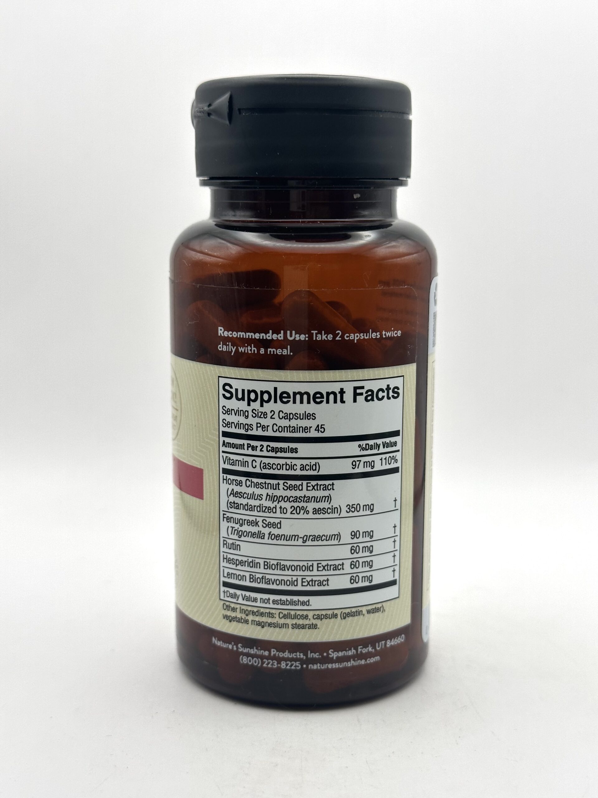 Nature's Sunshine - Vari-Gone - 90 Capsules - G&W Herbs