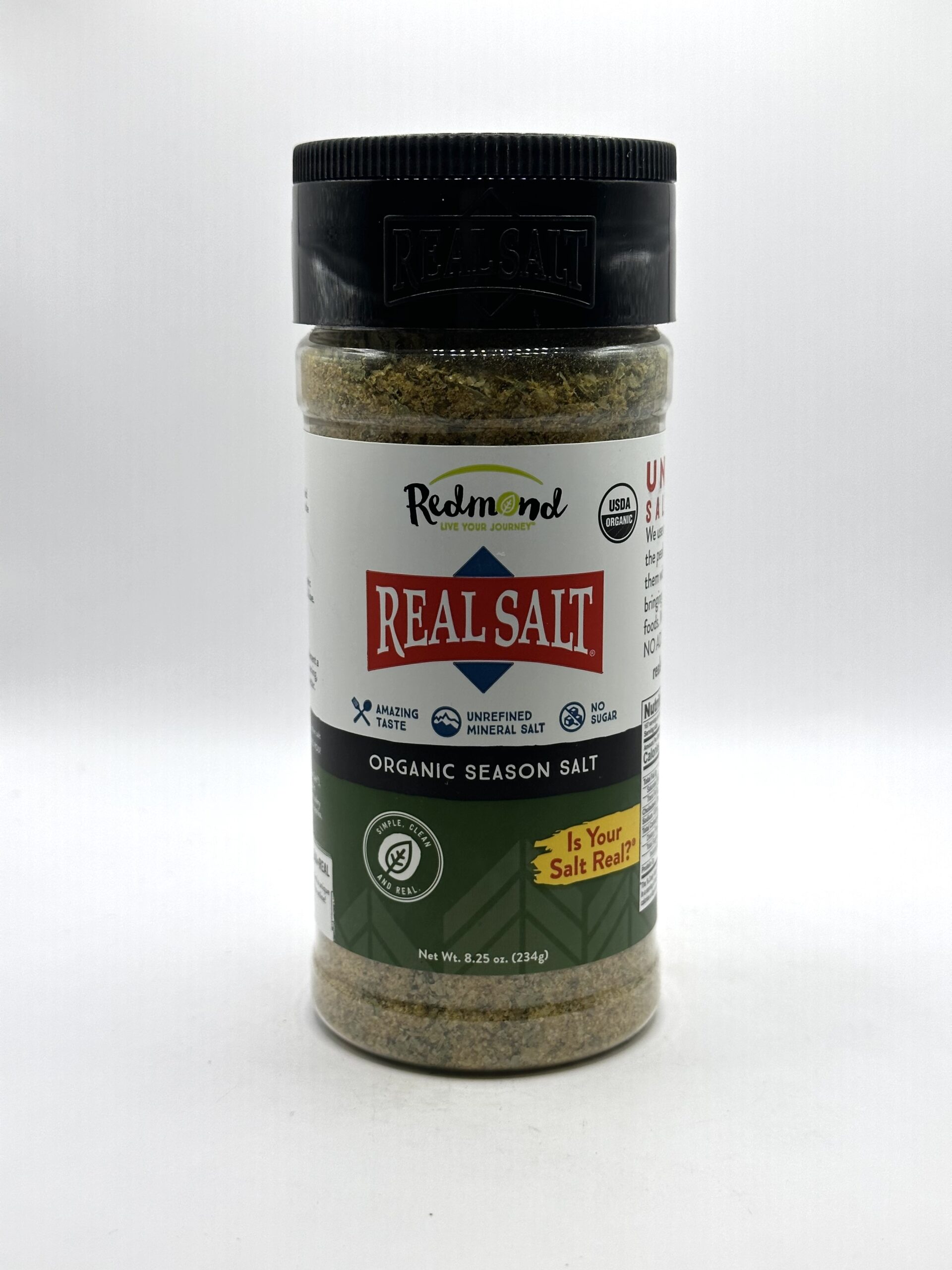 Redmond - Redmond Real Season Salt - G&W Herbs