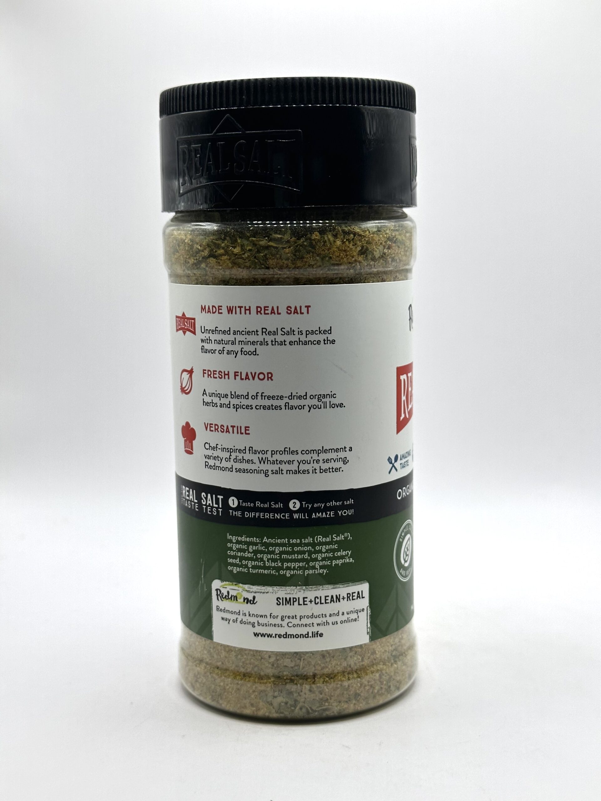 Redmond - Redmond Real Season Salt - G&W Herbs