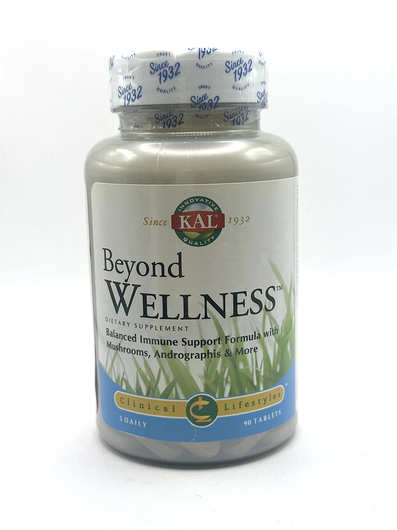 Kal - Beyond Wellness - 90 Tablets - G&W Herbs