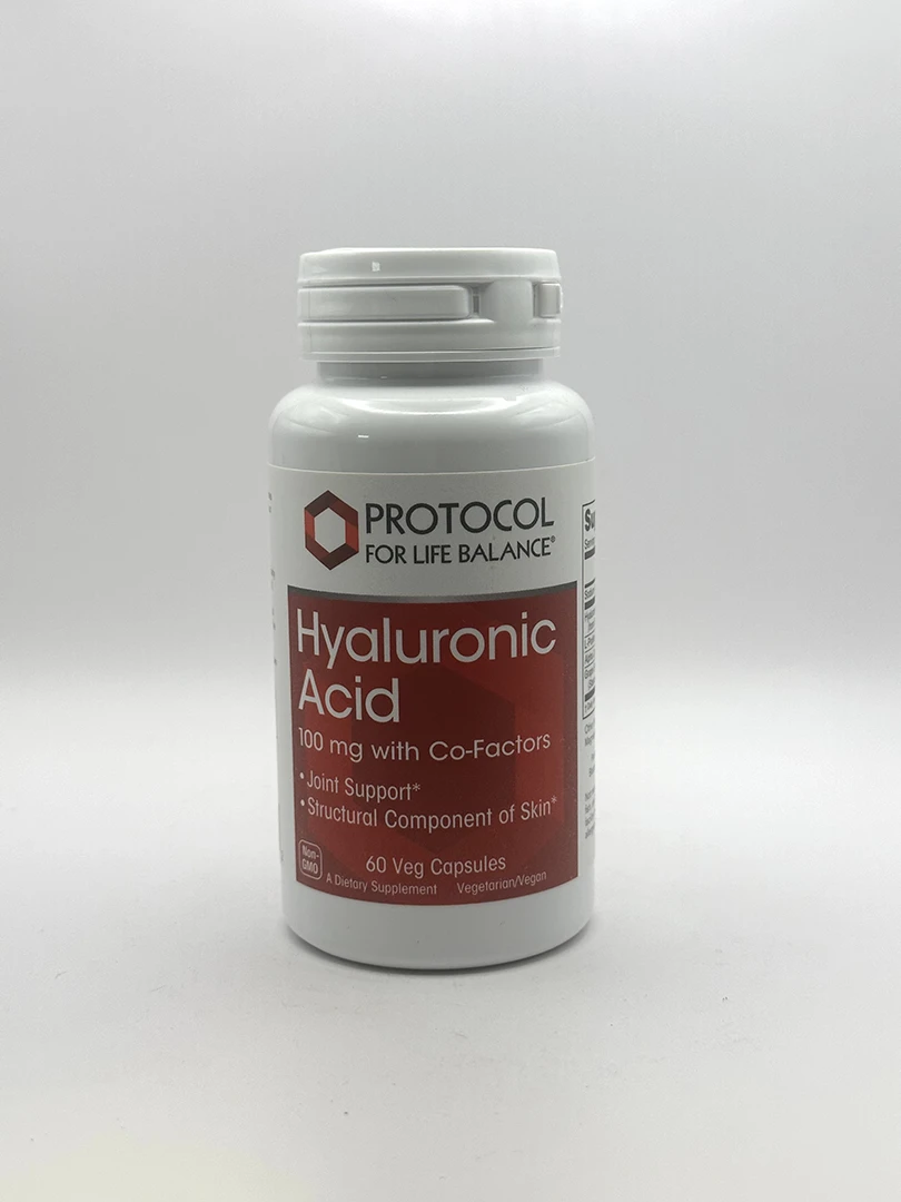Protocol - Hyaluronic Acid 60 Veg Capsules - G&W Herbs