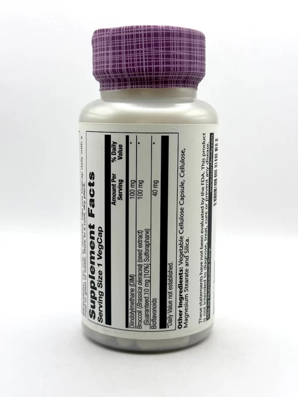 Solaray - DIM Supreme - 60 Capsules - G&W Herbs