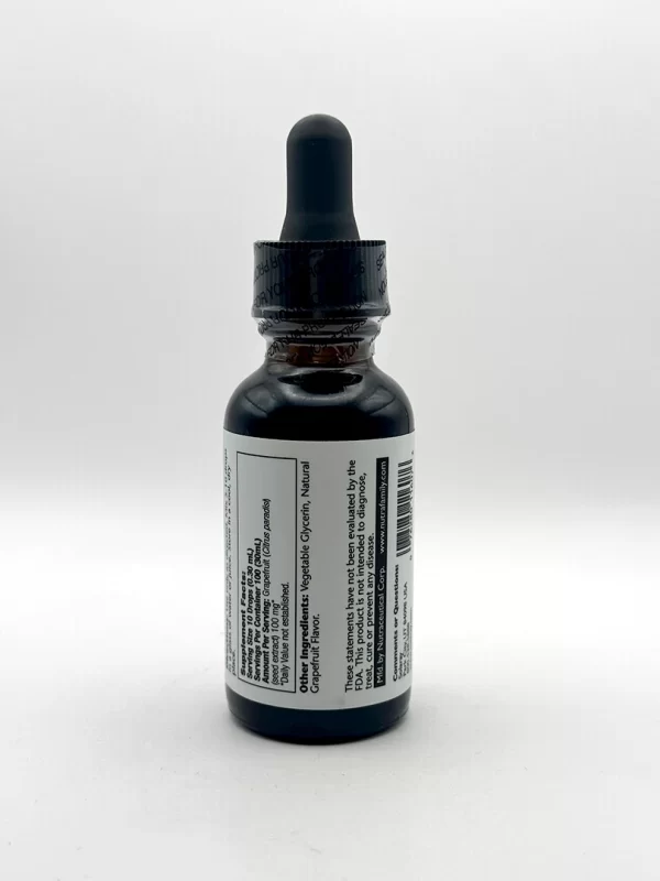 Solaray - Grapefruit Seed Extract - 1 oz. - G&W Herbs